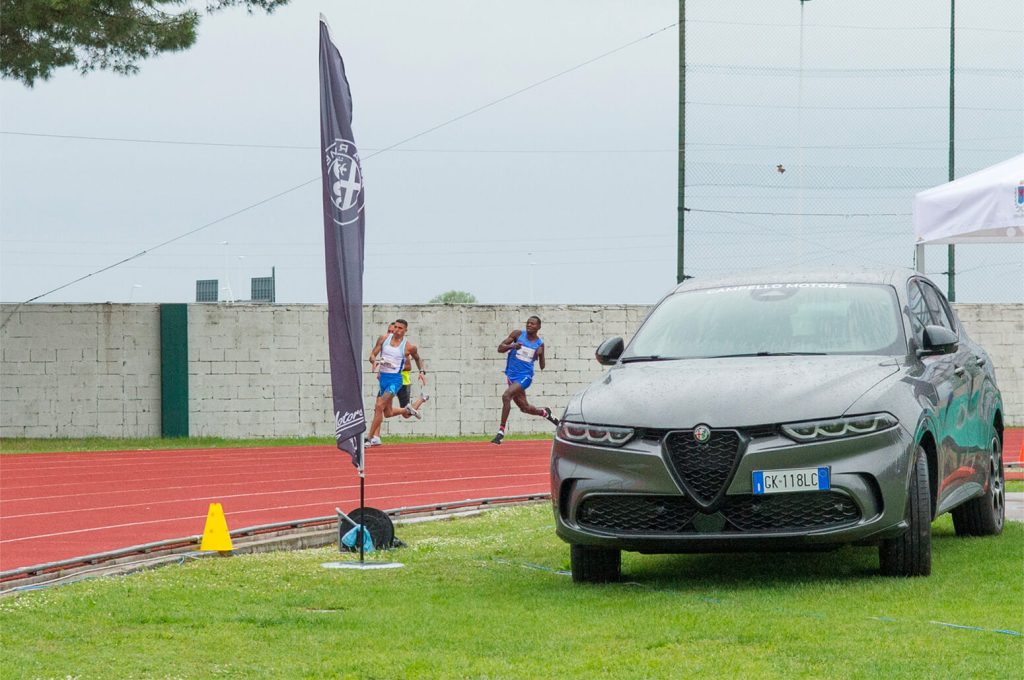 Stellantis Autonomy is back in Jesolo for the 2023 Italian Open ...